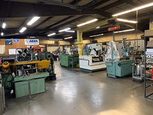 Services - MAPCO Machine Shop